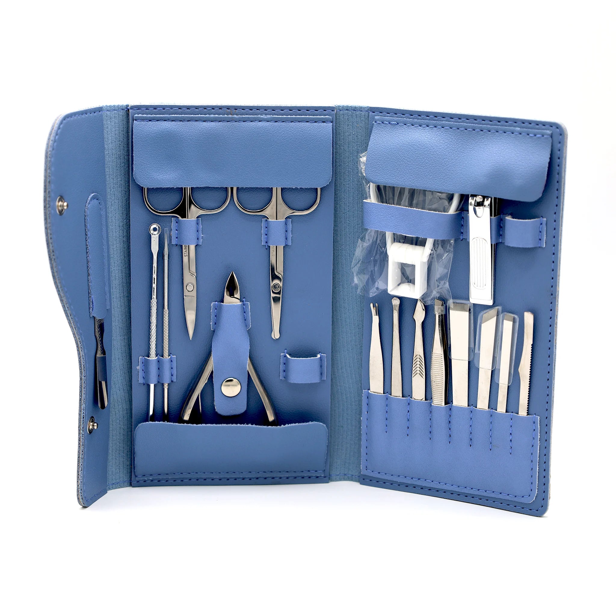 16-Piece Professional Manicure Set – Smarts Pick