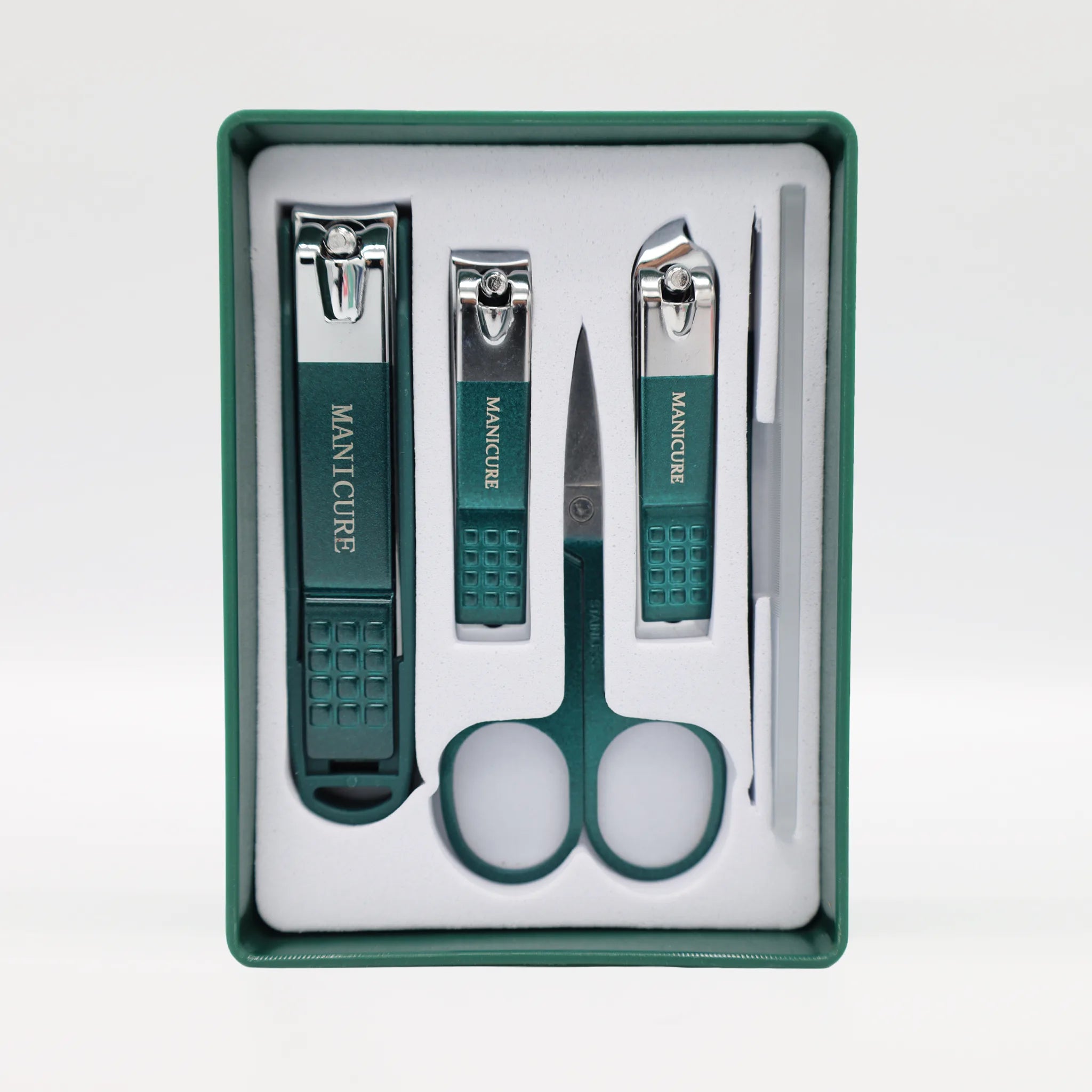 6-Piece Professional Manicure Set – Smarts Pick