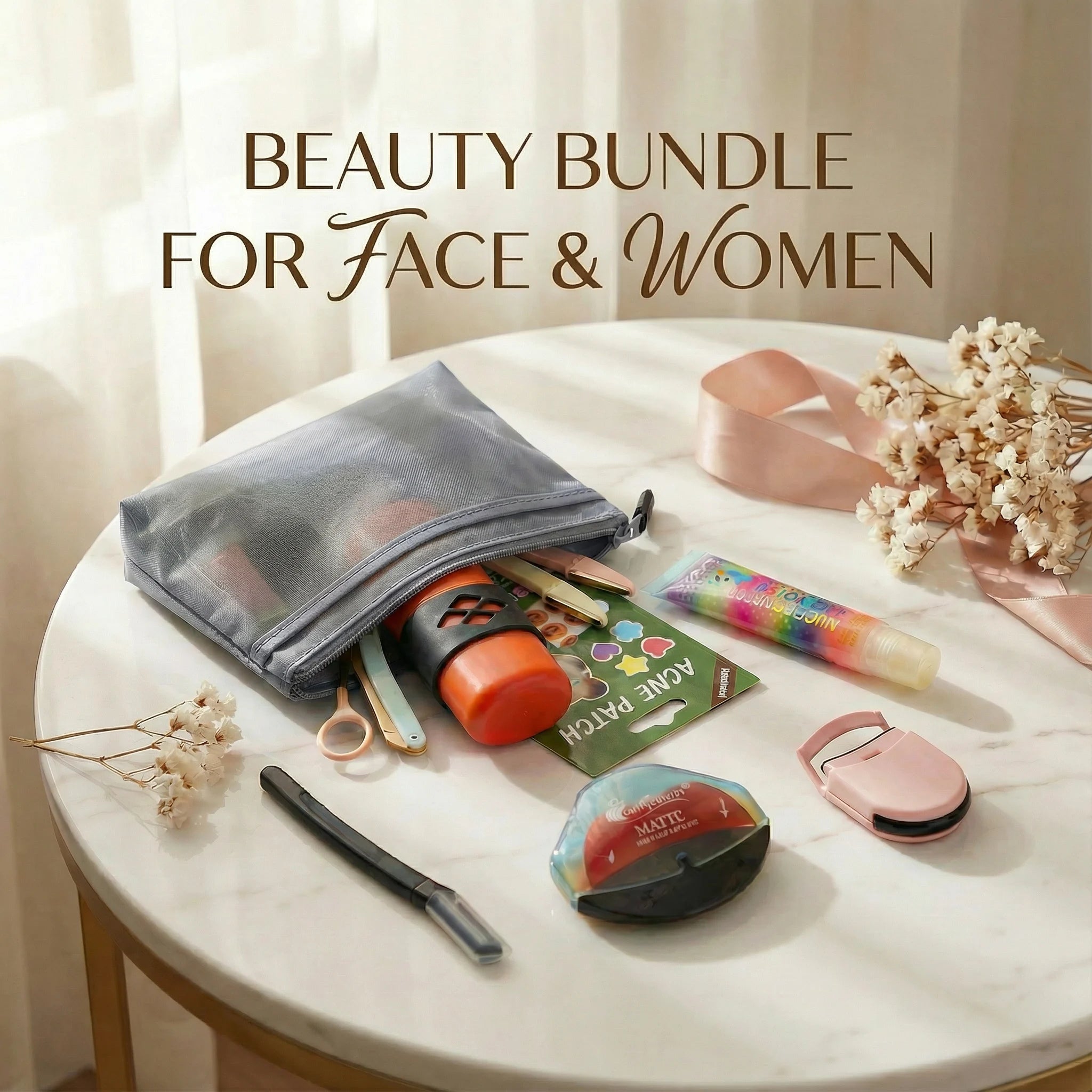 Daily Beauty Bundle Kit – Smarts Pick