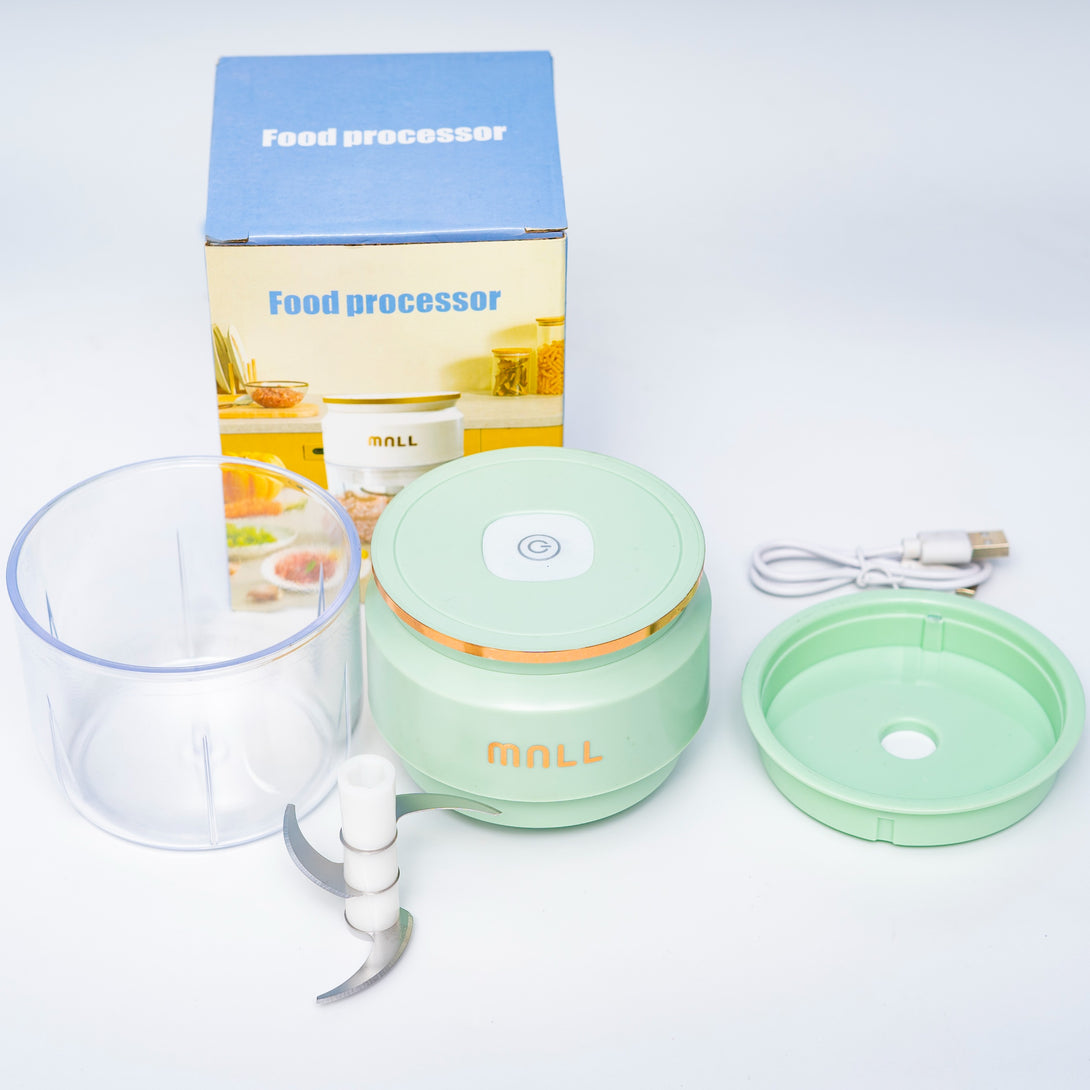Electric Mini Food Chopper 100ML – Smarts Pick