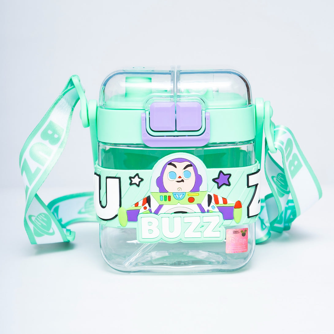 Dual Water Bottle with handle Buzz 500ML – Smarts Pick