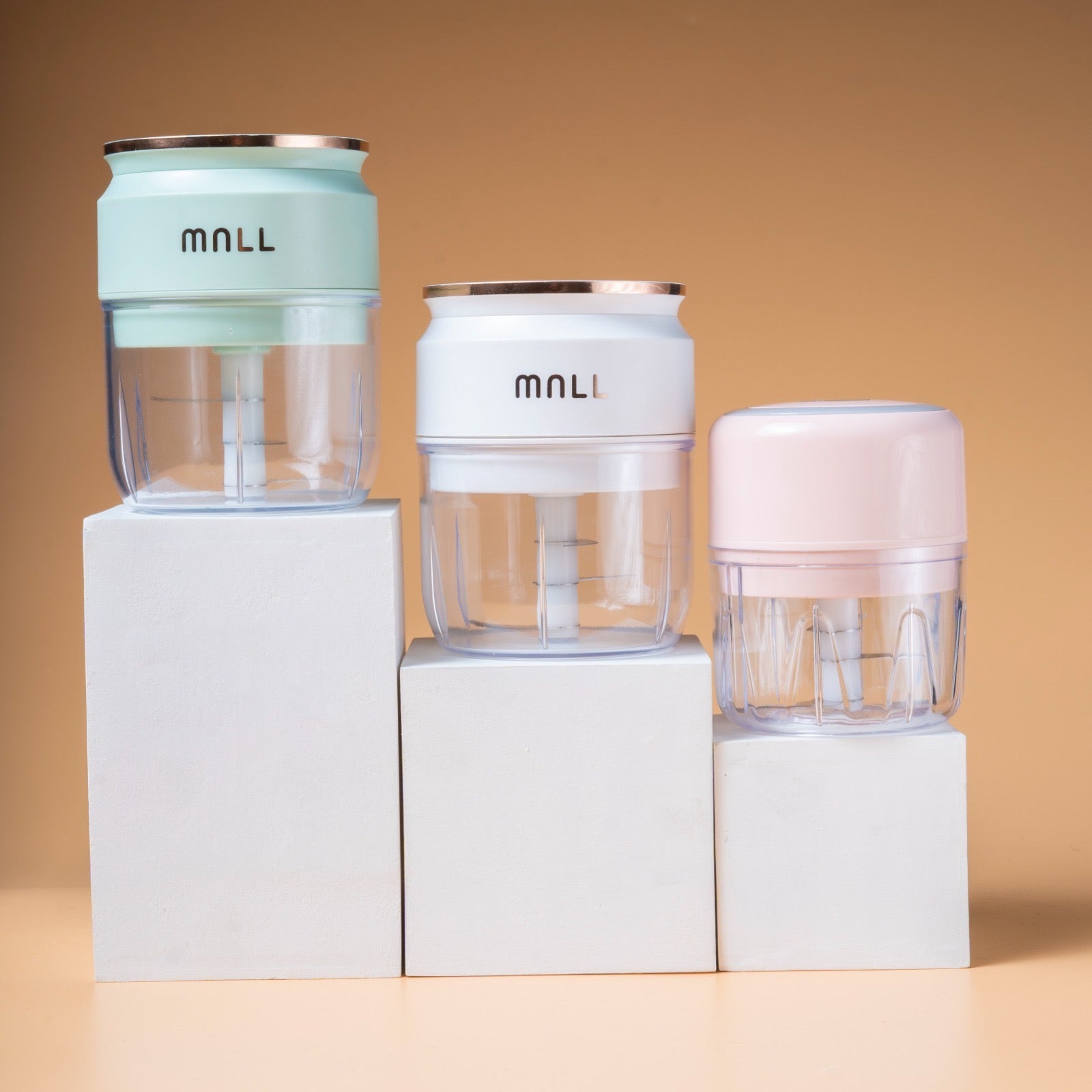 Electric Mini Food Chopper 100ML – Smarts Pick