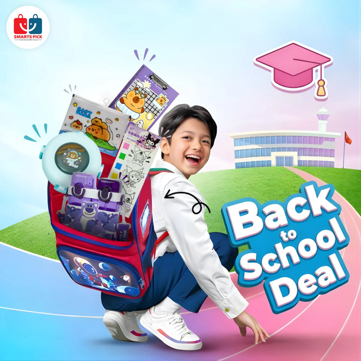 Back-to-School Mega Bundle – Smarts Pick